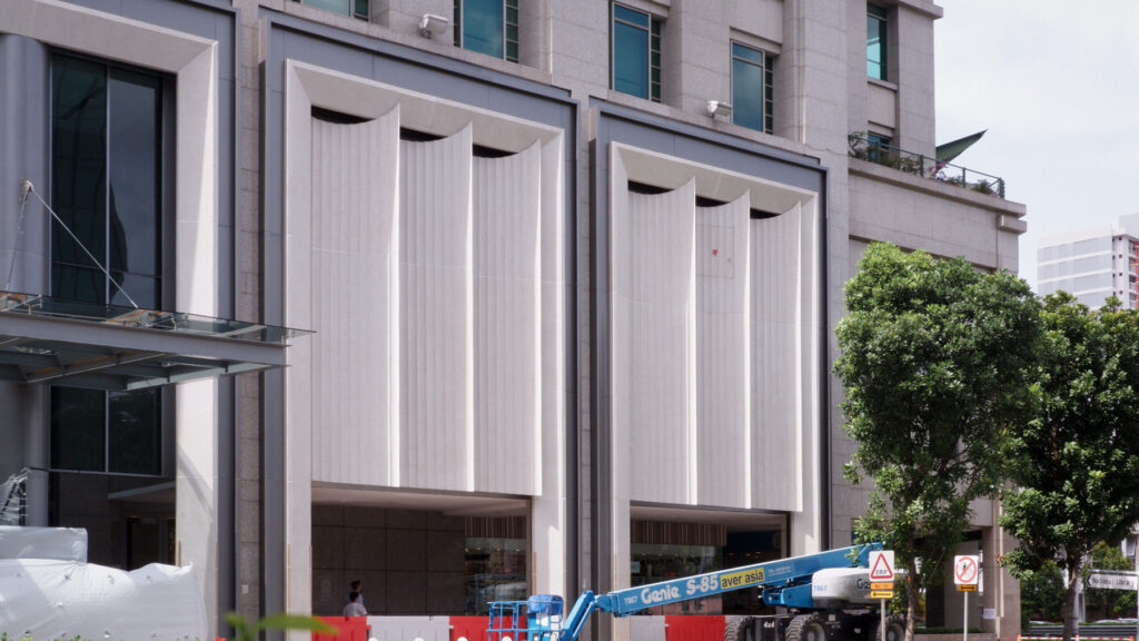 Bugis Junction Tower At Victoria Street - Opai (Singapore) Pte Ltd