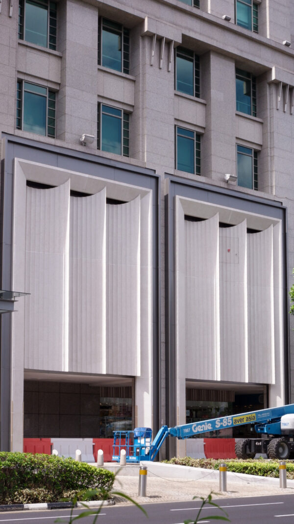 Bugis Junction Tower At Victoria Street - Opai (Singapore) Pte Ltd