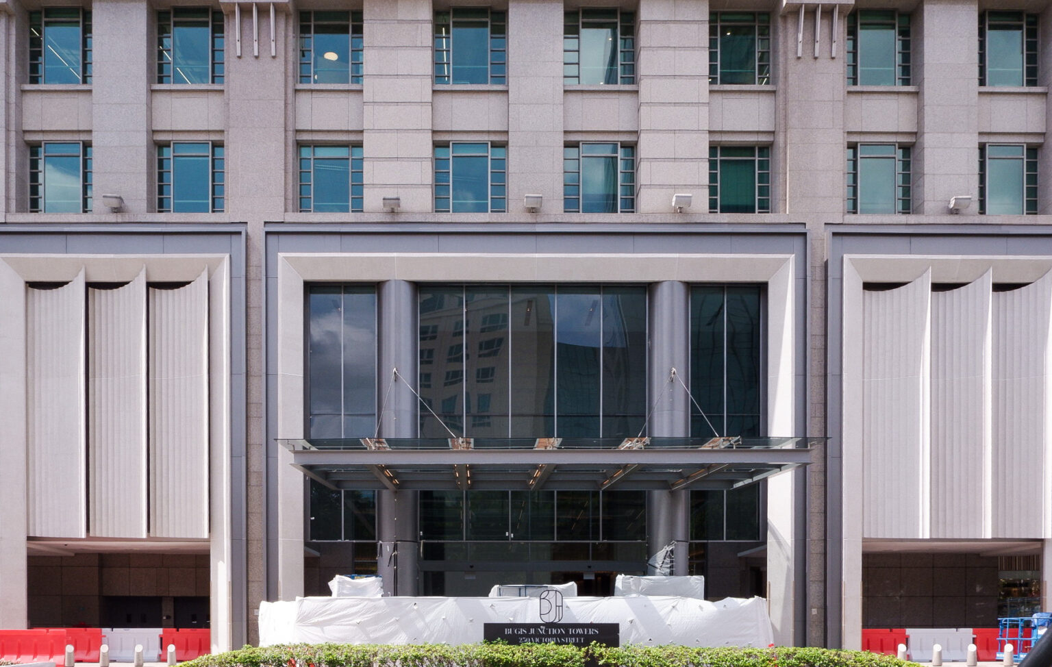 Bugis Junction Tower At Victoria Street - Opai (Singapore) Pte Ltd