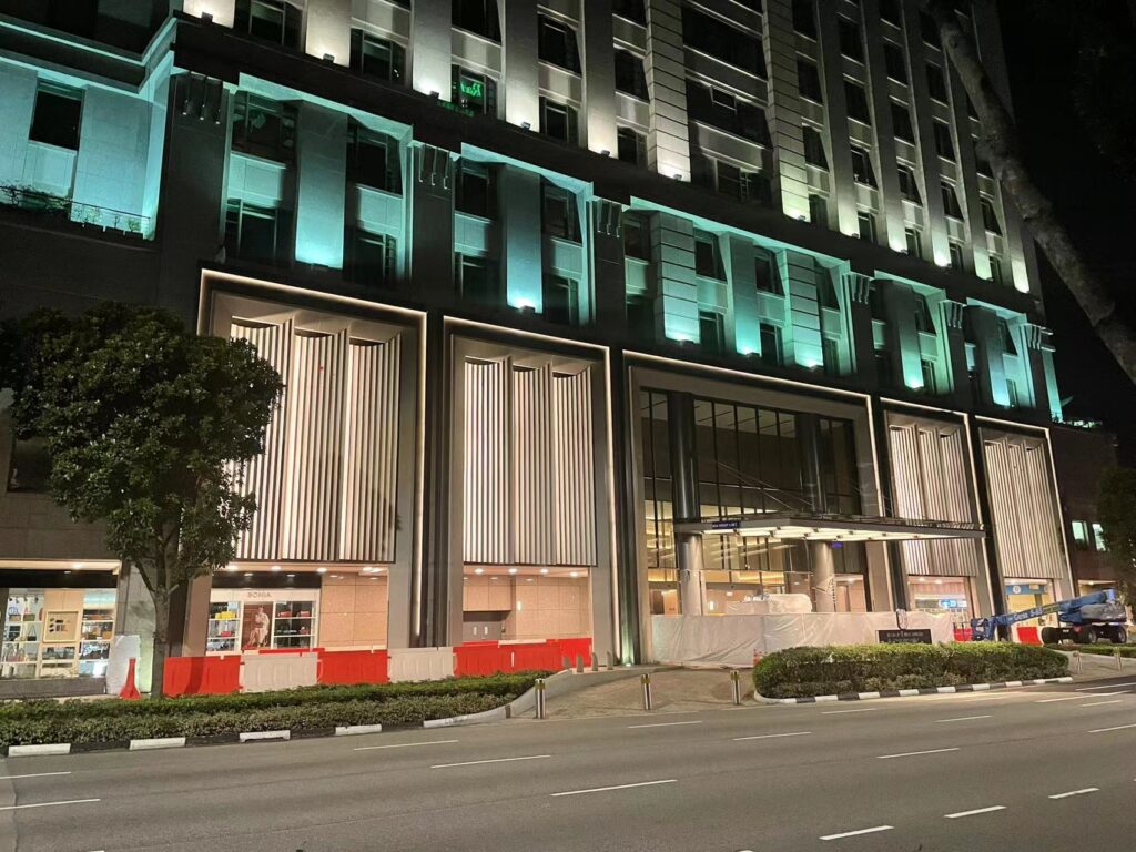 Bugis Junction Tower At Victoria Street - Opai (Singapore) Pte Ltd